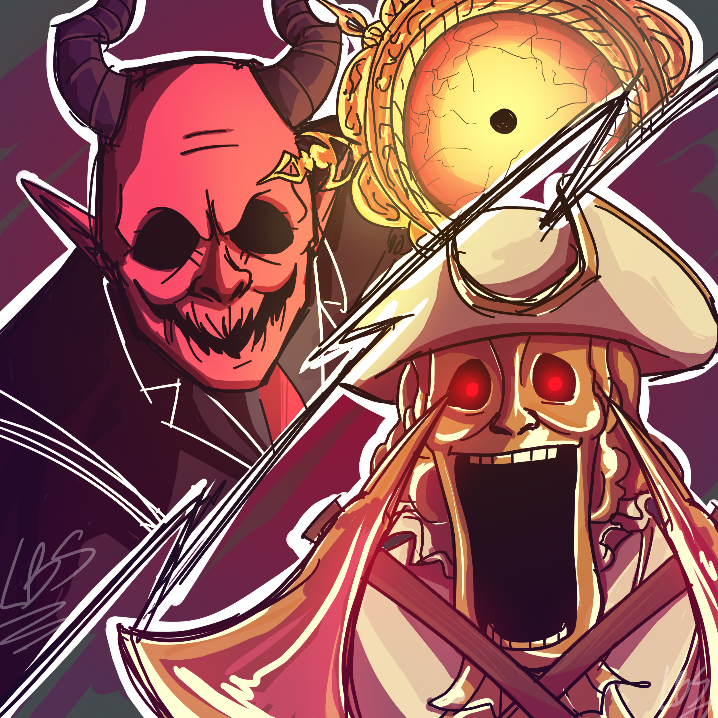 Steam Community :: Dark Deception: Monsters & Mortals