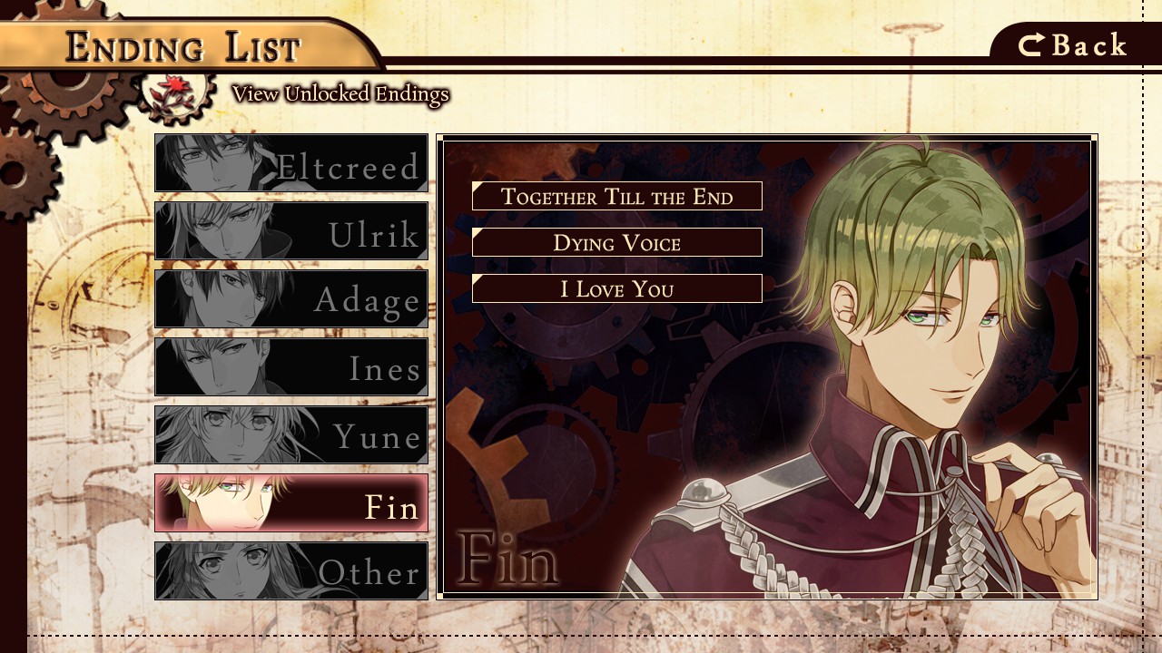 Steam Community :: Guide :: 100% Guide (All Endings & CGs)