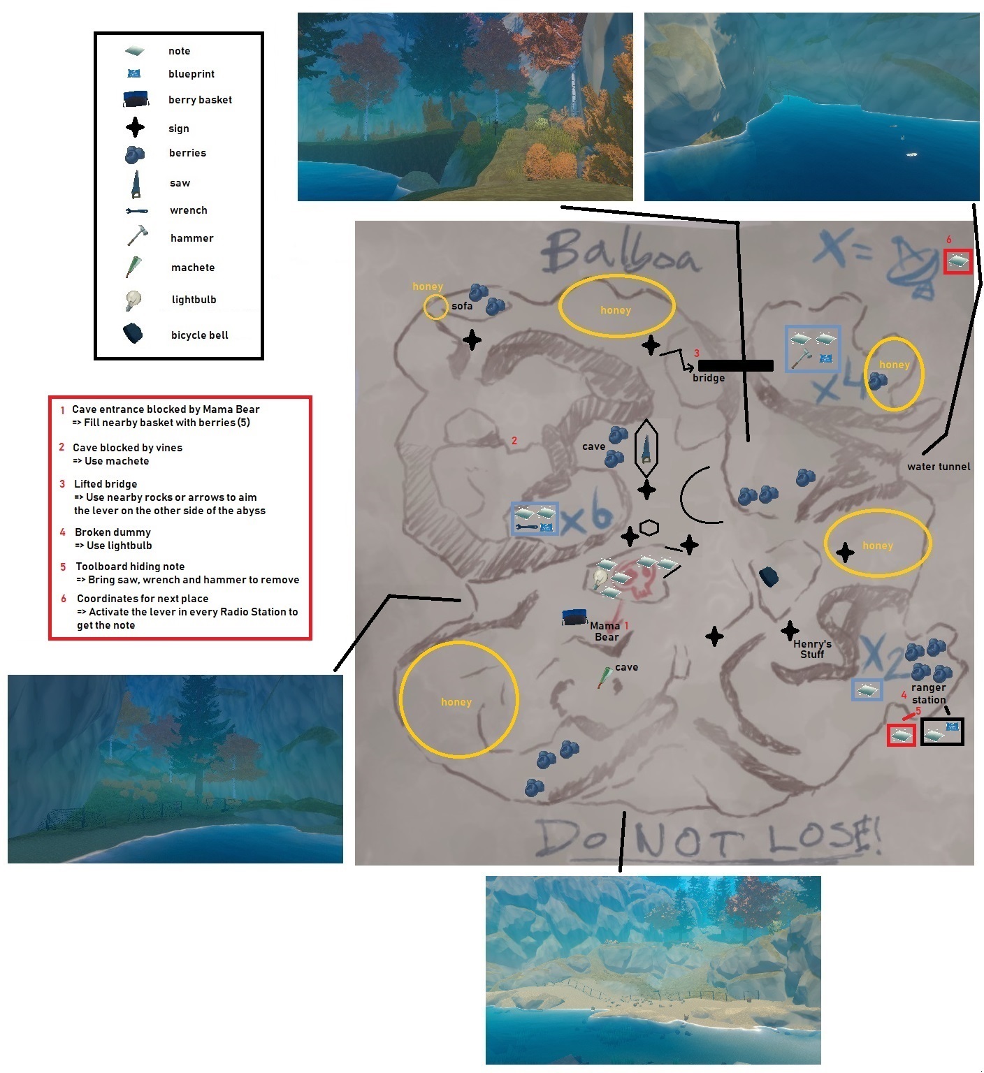 Steam Community :: Guide :: Raft - Guia Completo