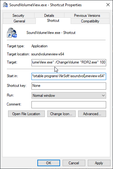 Steam Community :: Guide :: Workarounds for low sound volume in-game