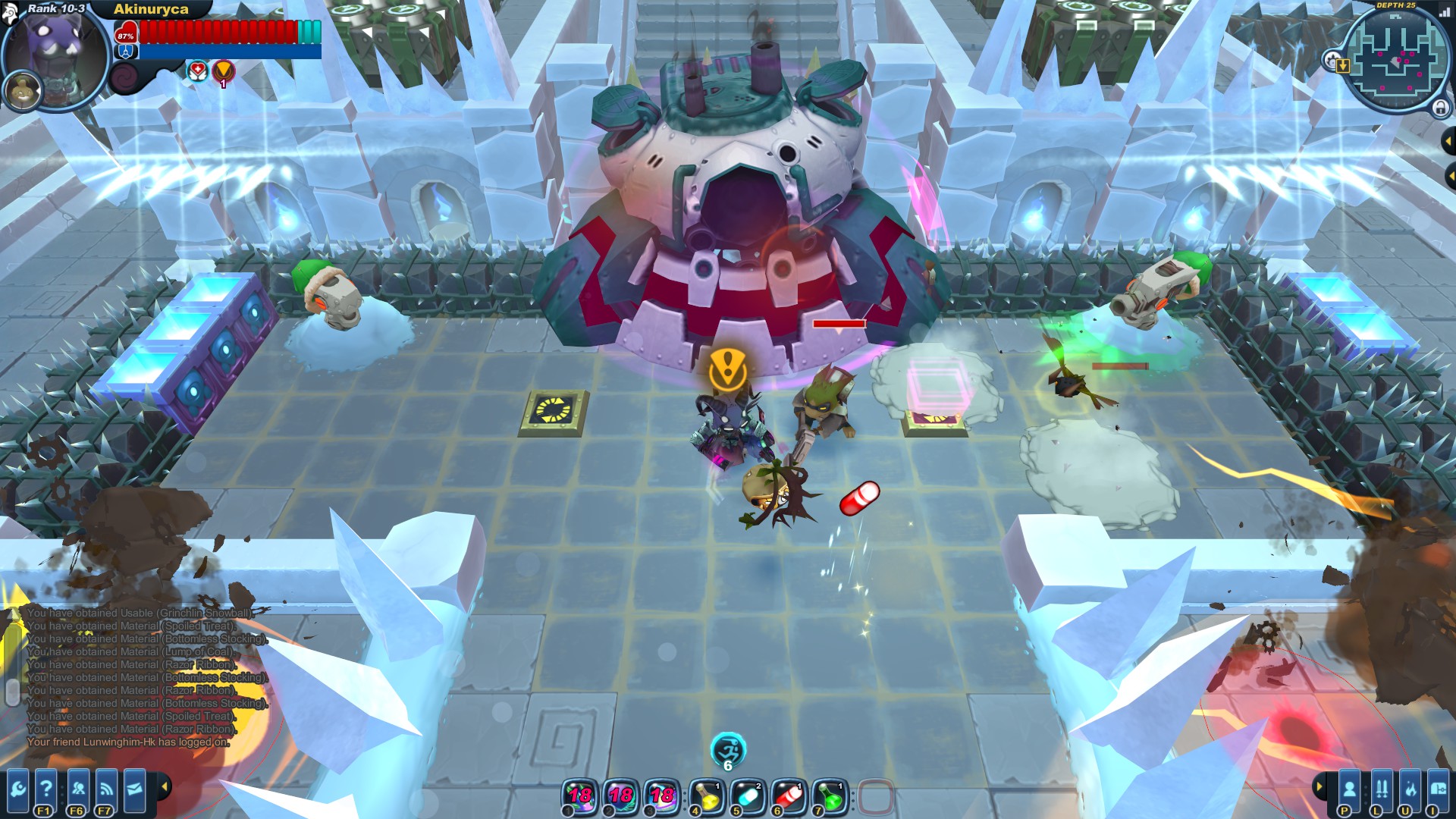 Steam Community :: Spiral Knights