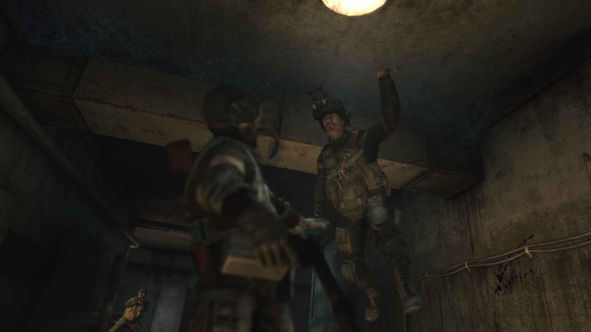 Steam Community :: Metro 2033 Redux