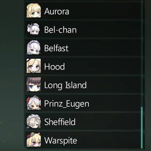 Steam Workshop::Azur Lane Voice mod collection 碧藍航線語音合集