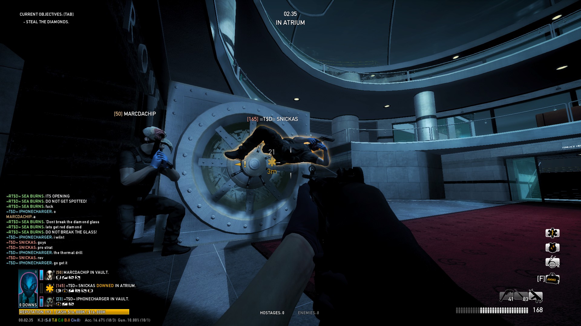 Steam Community :: PAYDAY: The Heist