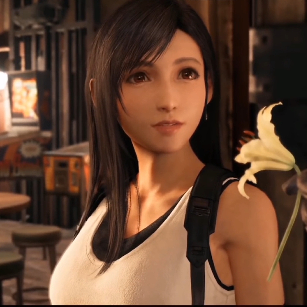 Steam Workshop::Tifa
