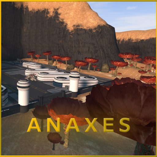 Steam Workshop::STAR WARS: Anaxes Desert