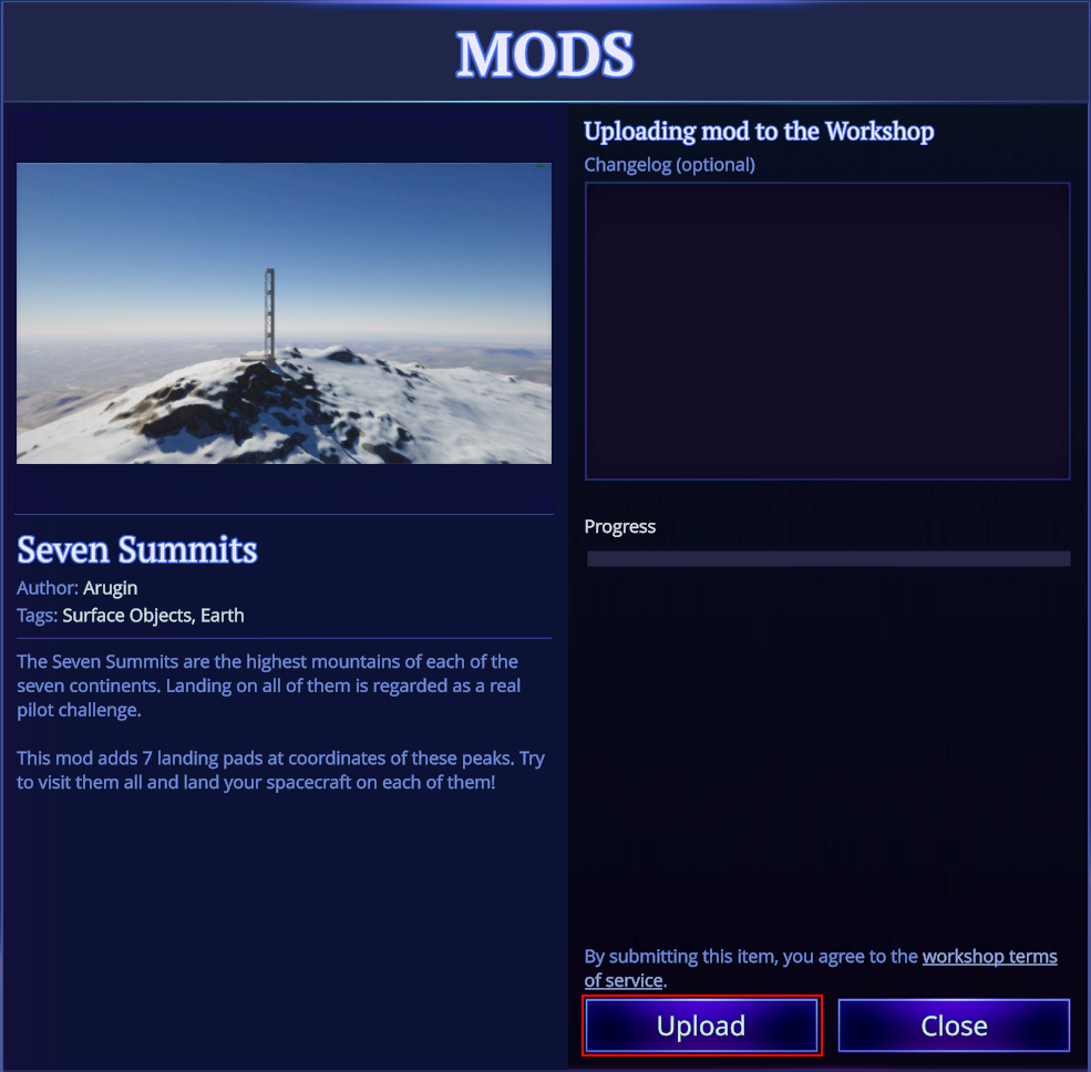 Steam Community :: Guide :: Creating and publishing your mod to the ...