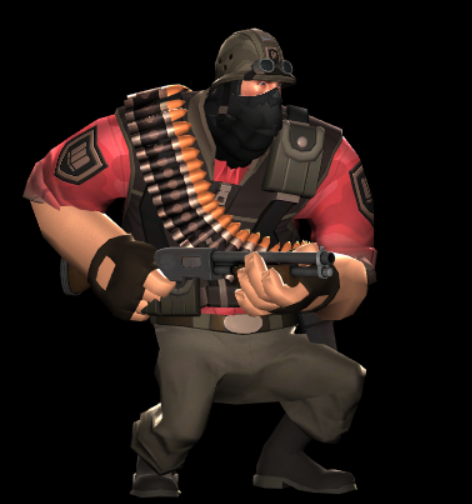 Steam Community :: Guide :: My Heavy Cosmetic Loadouts