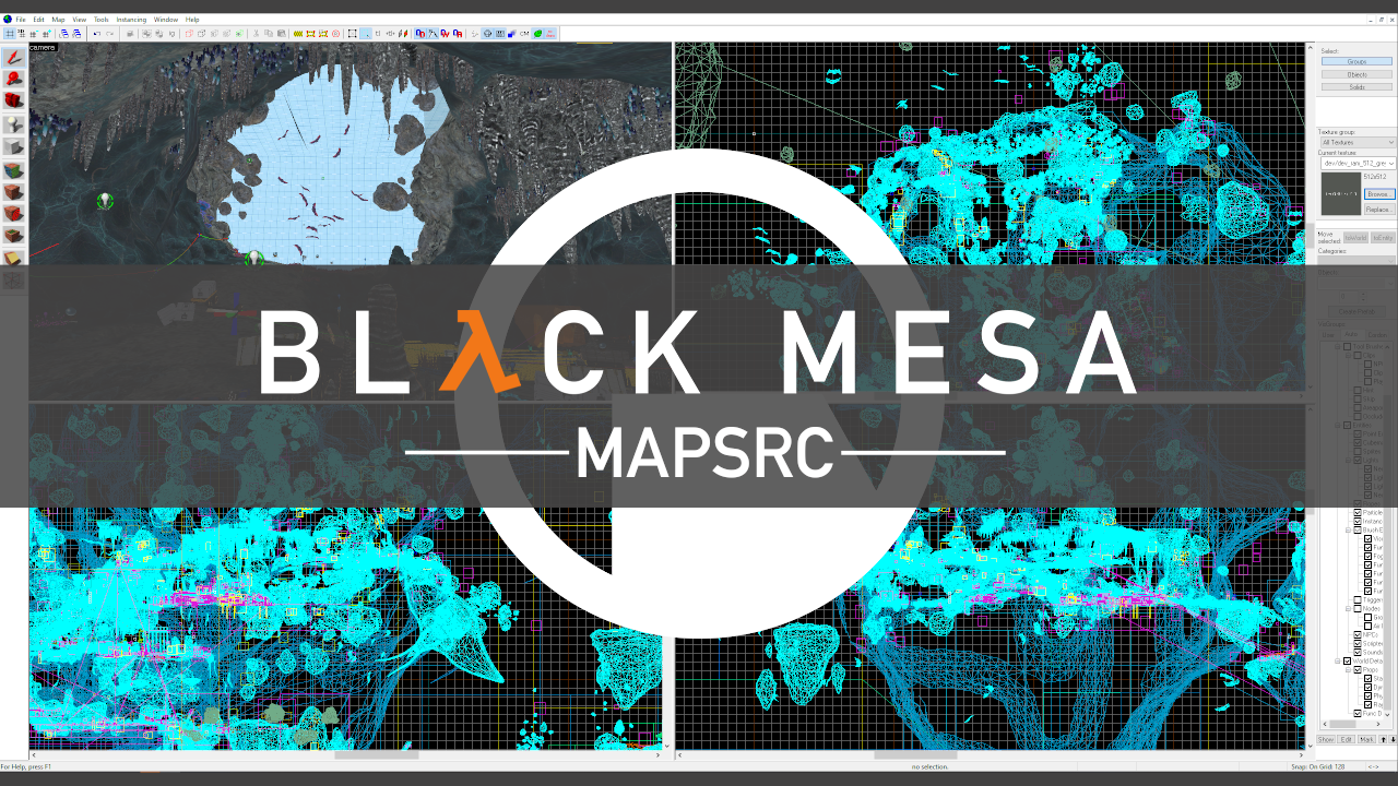 Steam Workshop::Black Mesa - Official Game Mapsrc