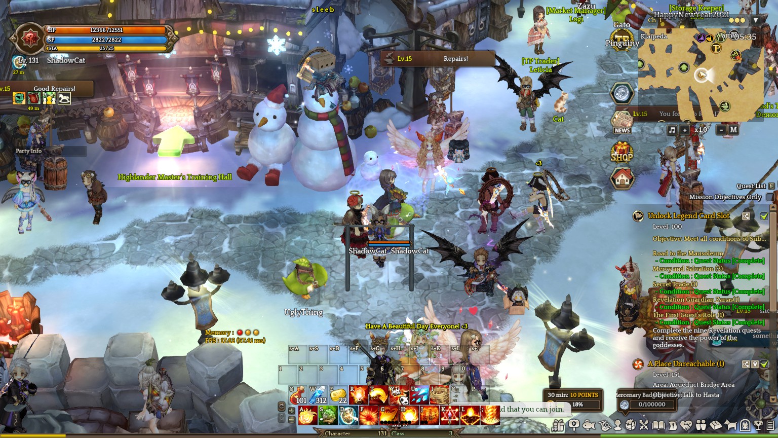 Steam Community :: Tree of Savior (English Ver.)