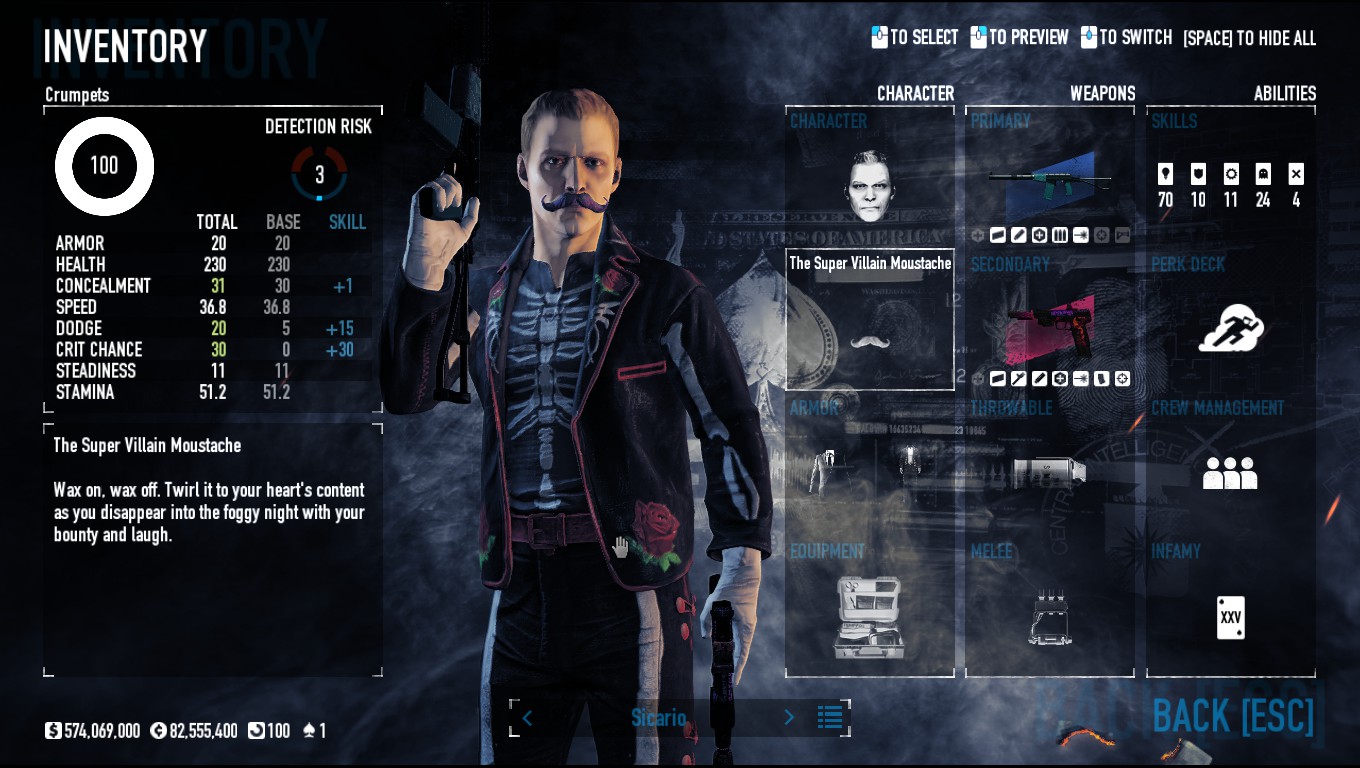 Steam Community :: Guide :: Sicario DW/DS Build
