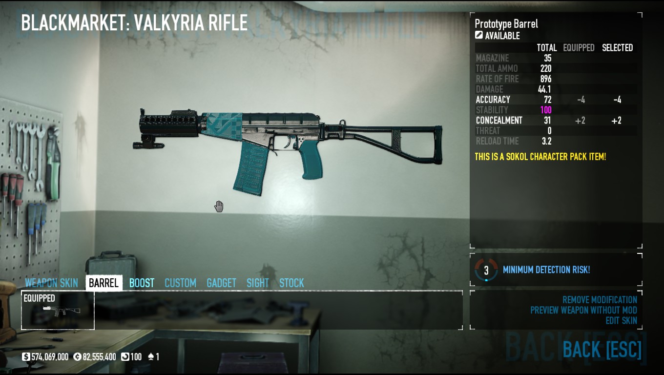 Steam Community :: Guide :: Sicario DW/DS Build