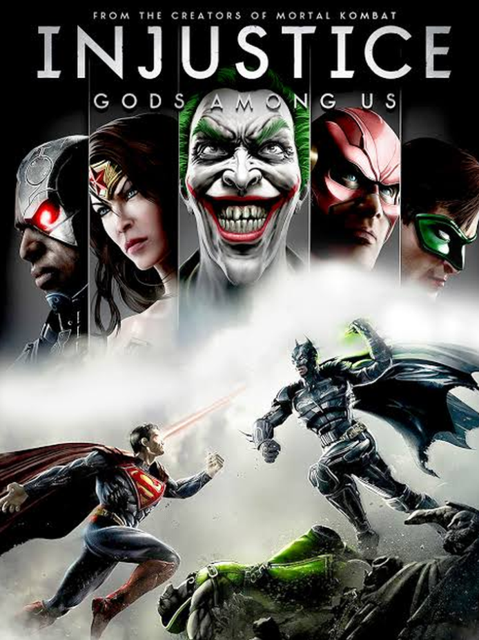 Steam Community :: Guide :: Injustice: Gods Among Us Ultimate Edition ...