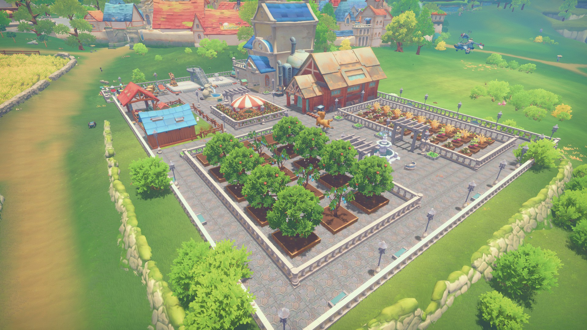 Steam Community :: My Time At Portia