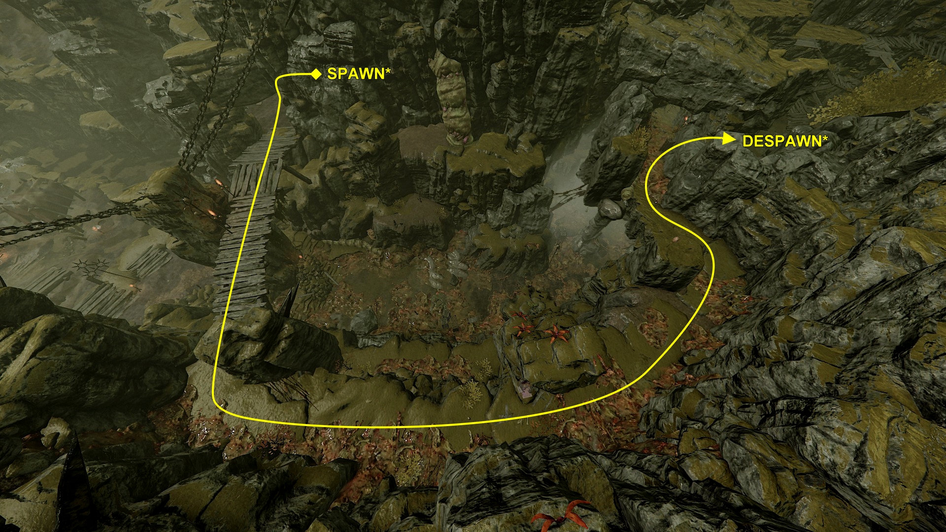 Steam Community :: Guide :: All Patrol Paths on All Maps