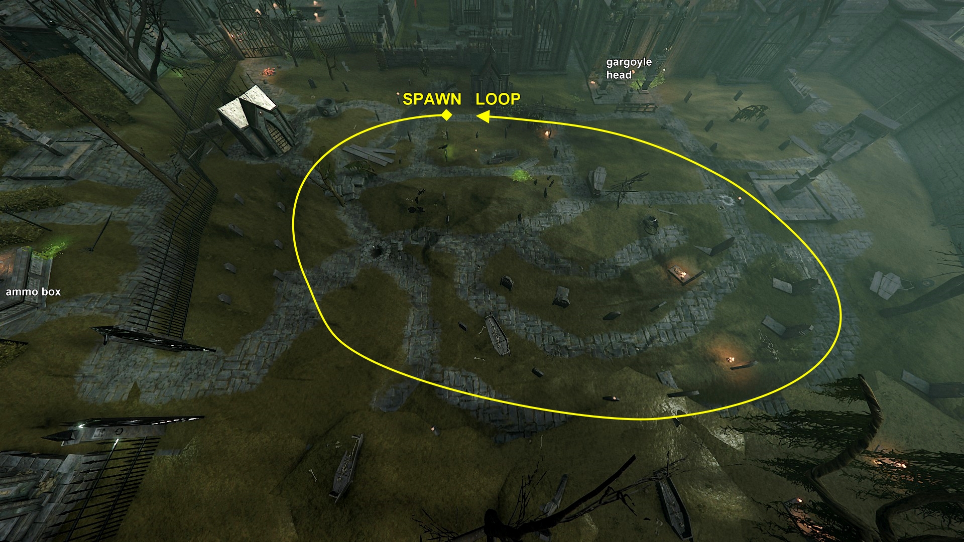 Steam Community :: Guide :: All Patrol Paths on All Maps