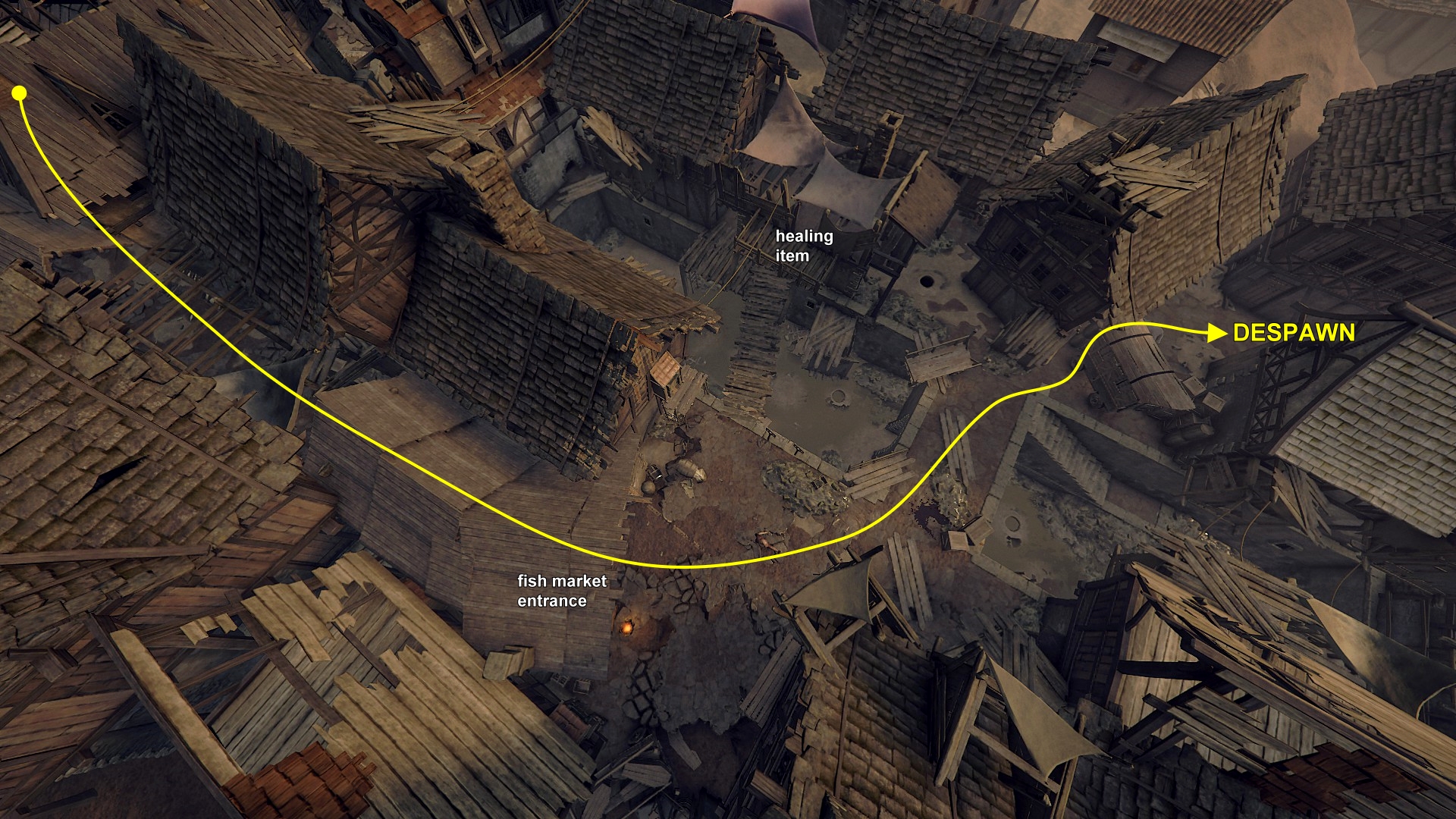 Steam Community :: Guide :: All Patrol Paths on All Maps