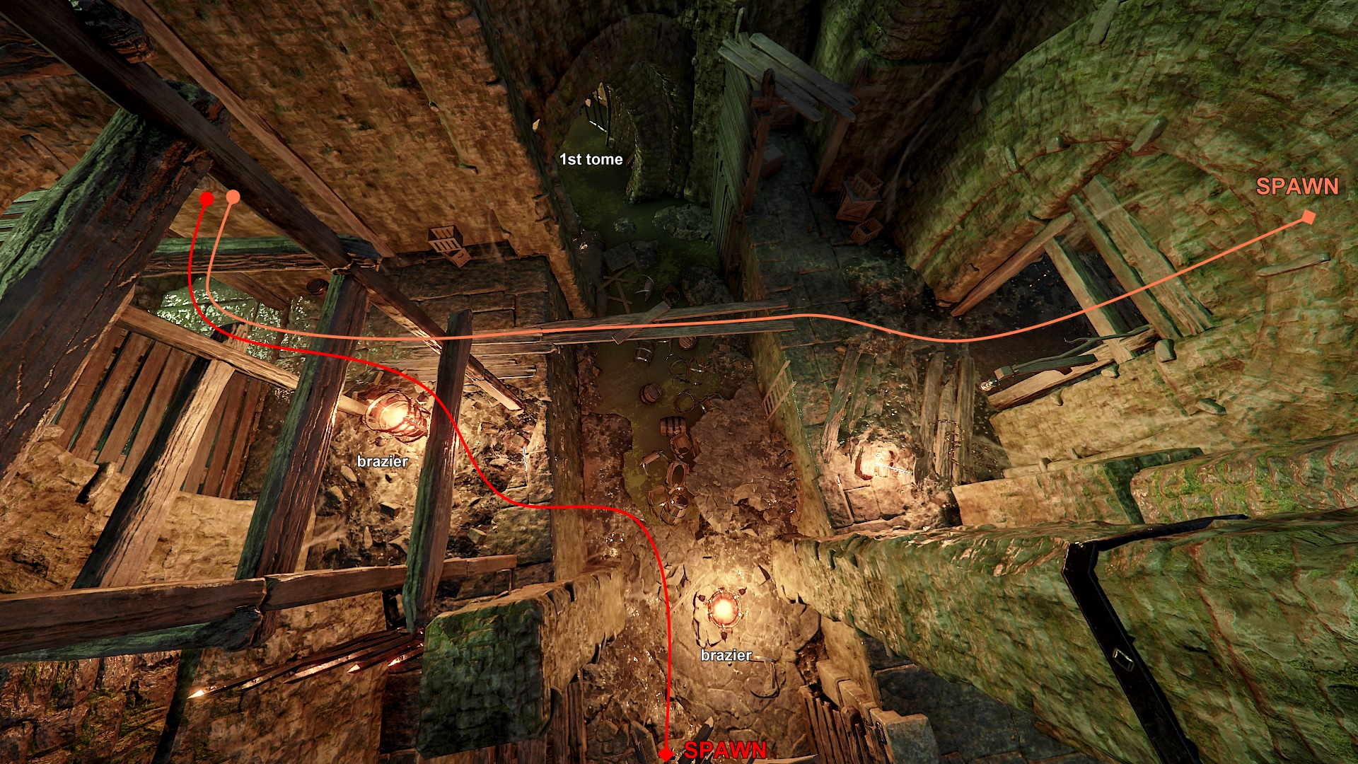 Steam Community :: Guide :: All Patrol Paths on All Maps
