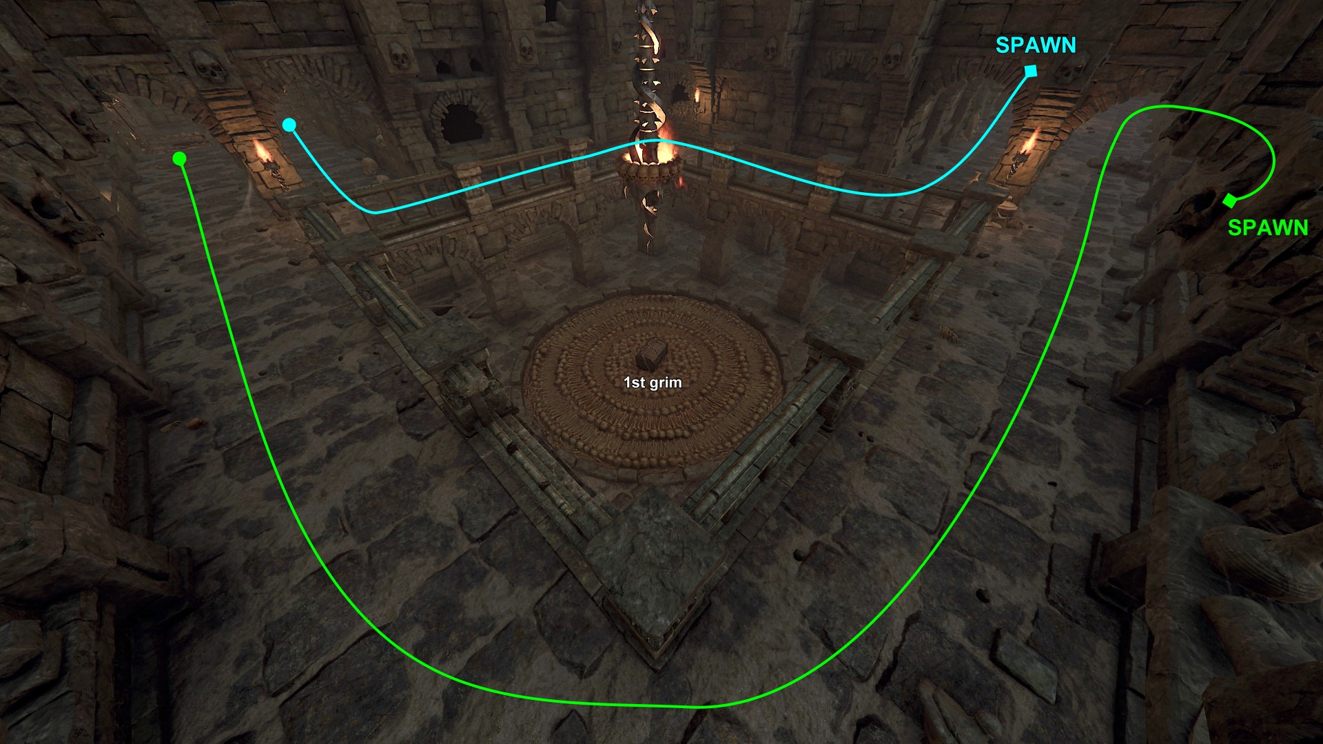 Steam Community :: Guide :: All Patrol Paths on All Maps