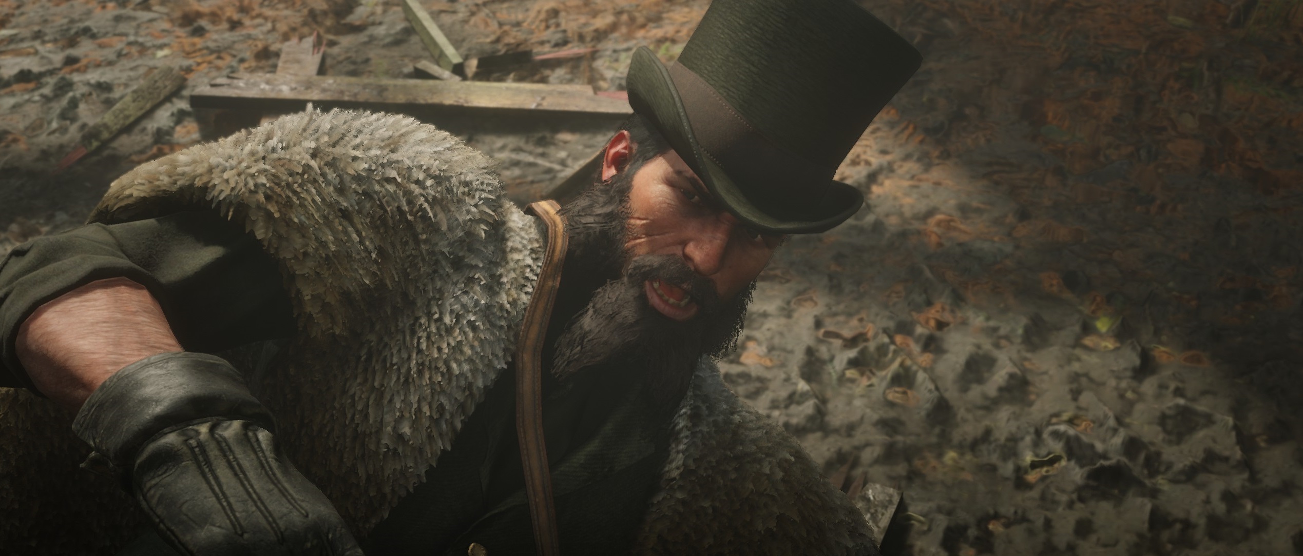 Myths of RDO – Steam Solo