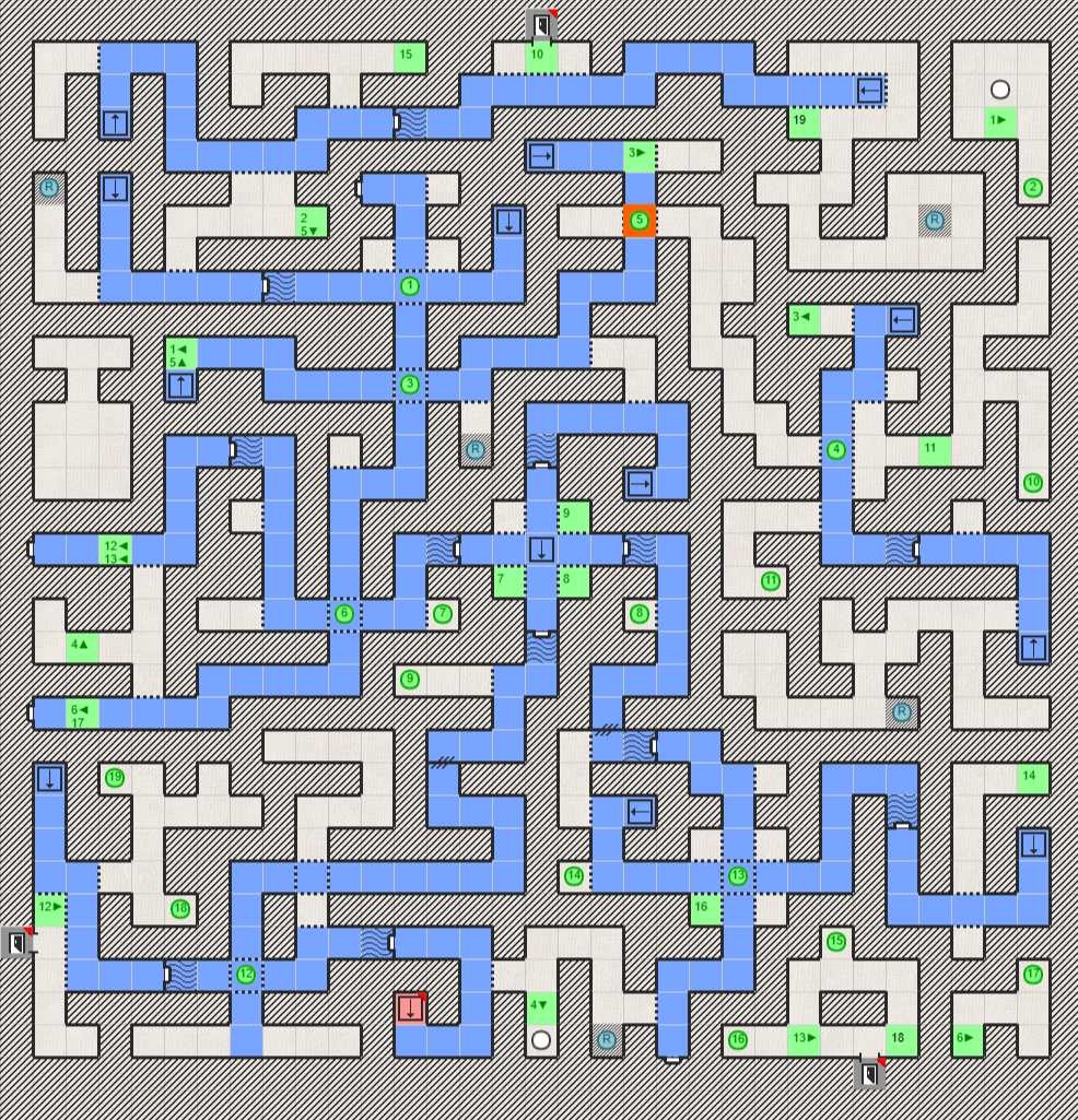 Steam Community :: Guide :: 7 Mages - Maps