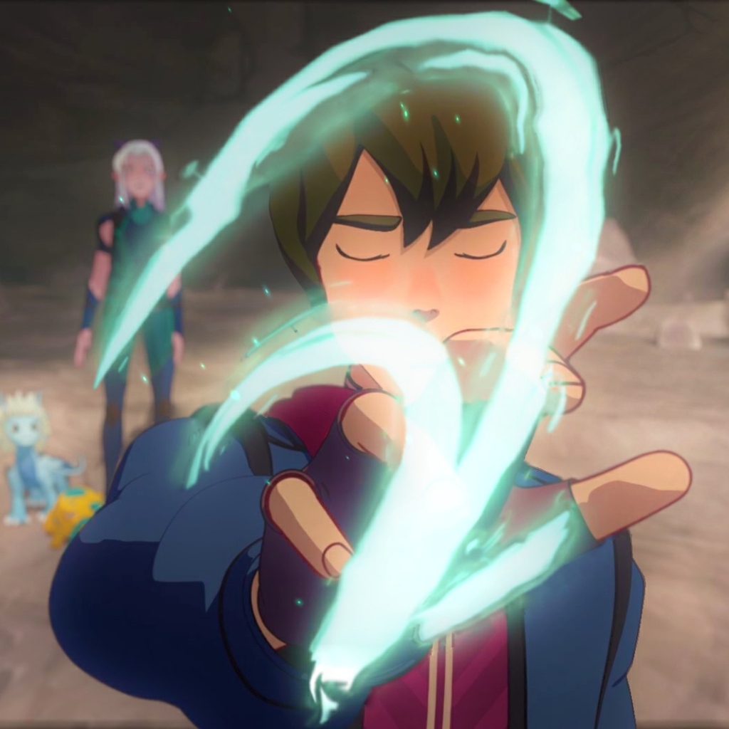 Steam Workshop::[Animated] The Dragon Prince - Aspiro