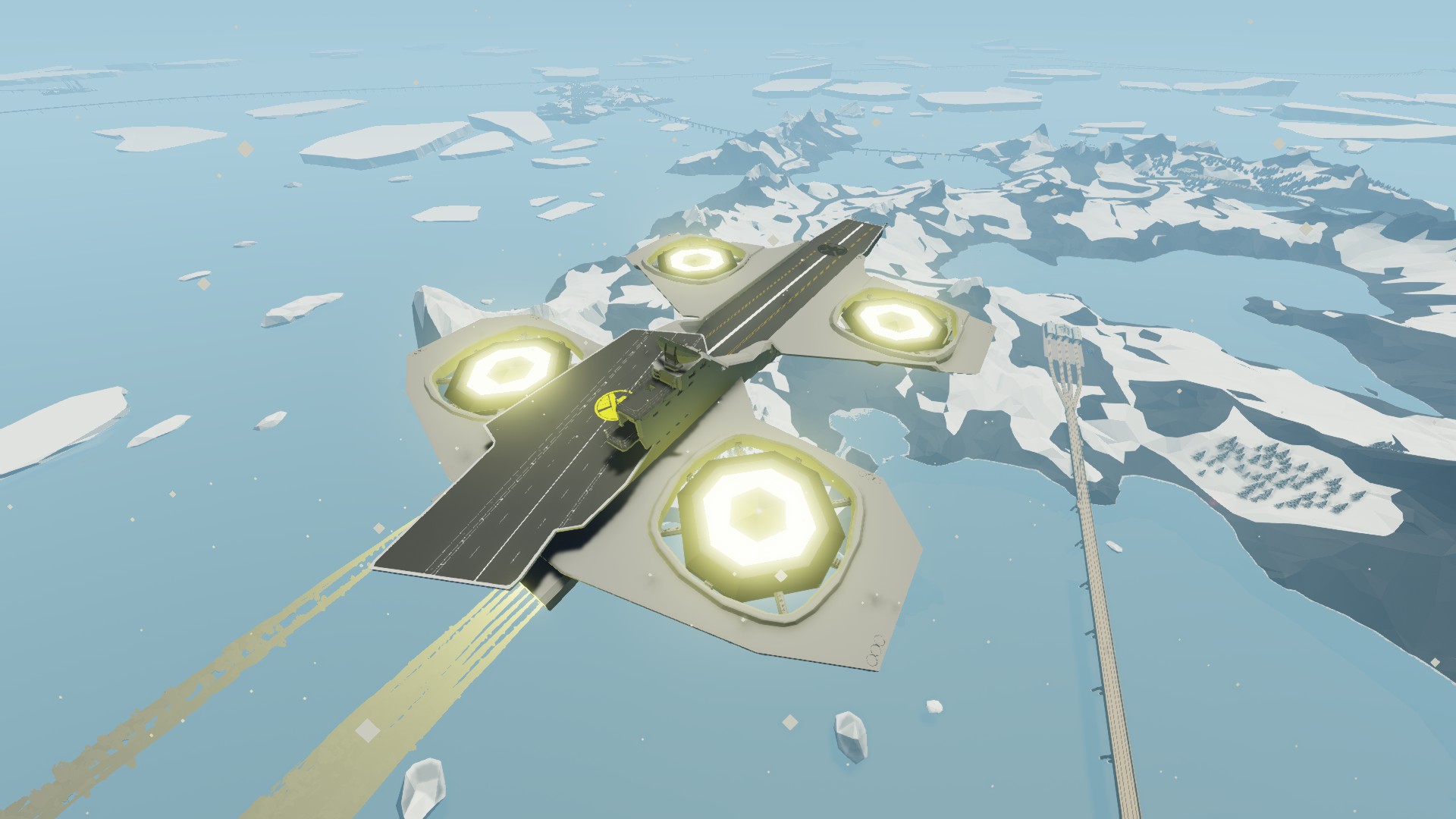 Steam Workshop::Helicarrier