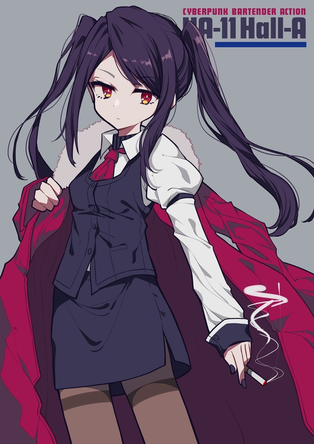 Steam Community :: VA-11 Hall-A: Cyberpunk Bartender Action