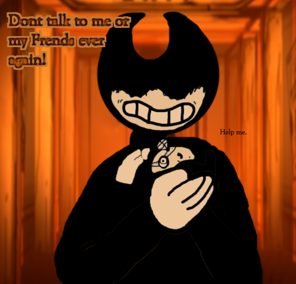 Steam Community :: Bendy and the Ink Machine