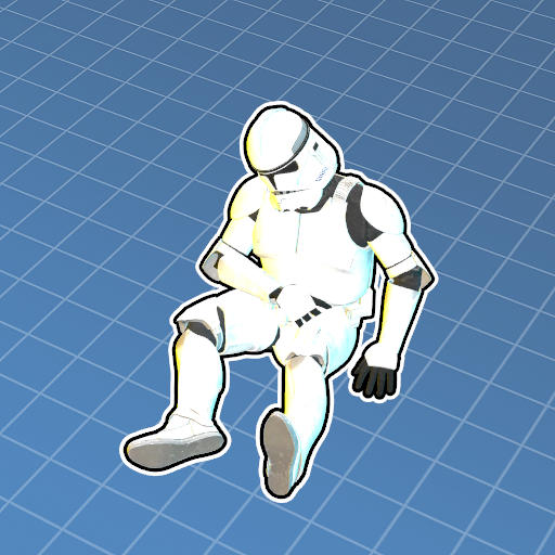 Steam Workshop::Dead Clone Trooper (5)