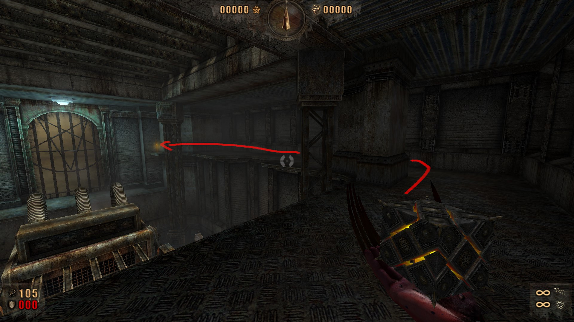Steam Community :: Guide :: Painkiller: Redemption - All Secrets
