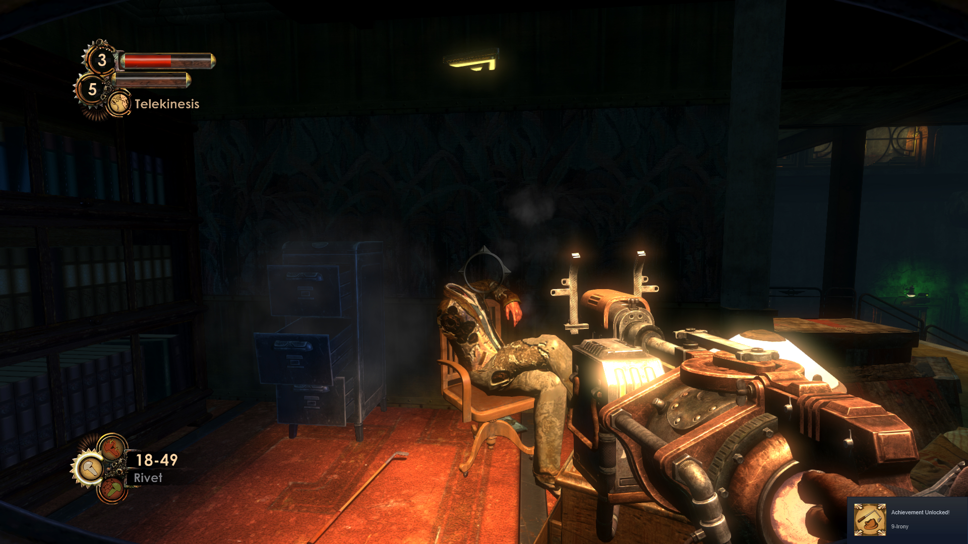 Steam Community :: Guide :: BioShock 2: Save Files for Collectable ...