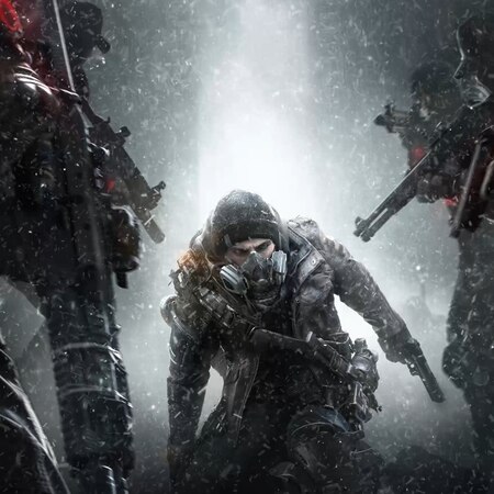 Tom Clancy's The Division 4K Wallpaper : BGM - Diffusor | Wallpapers HDV