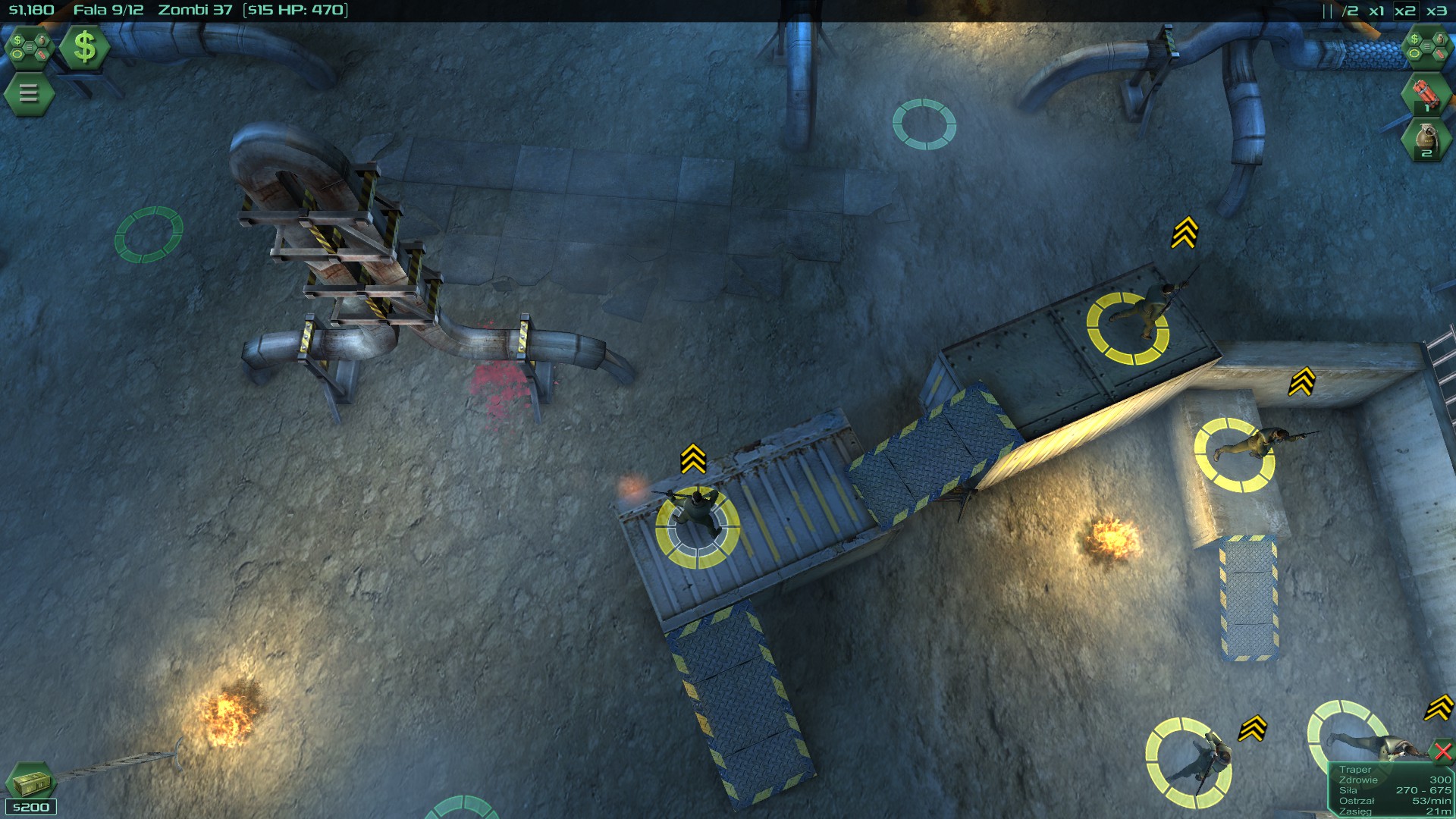 Steam Community :: Zombie Defense