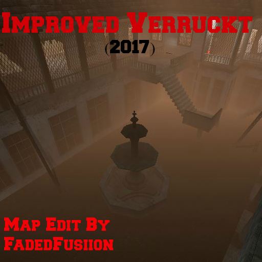 Steam Workshop :: COD WAW : Verruckt {No Doors/Box} -Updated 2017