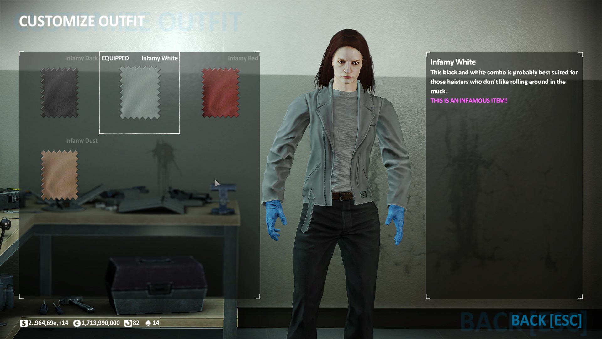 Steam Community :: Guide :: Infamy 3.0 Reward System