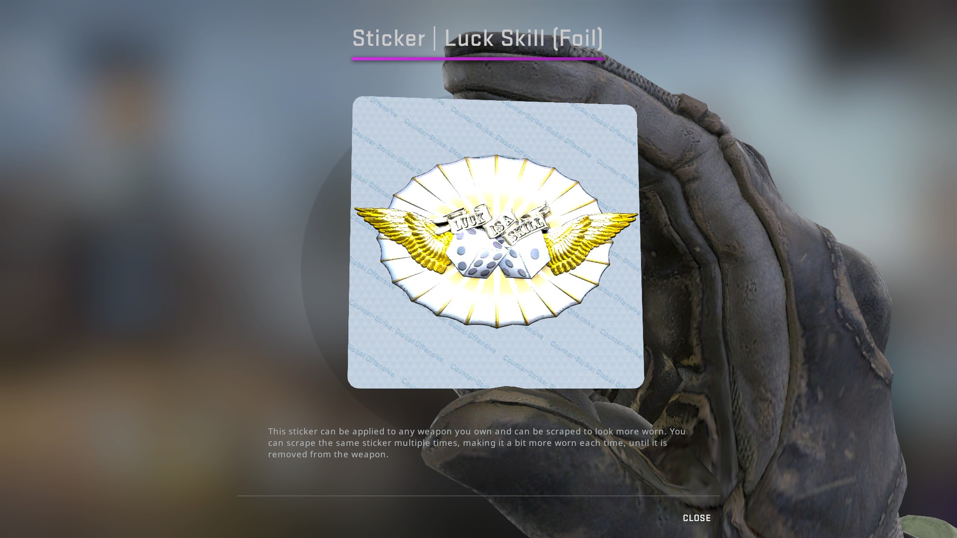 Steam Community :: Guide :: CSGO stickers (by colors)