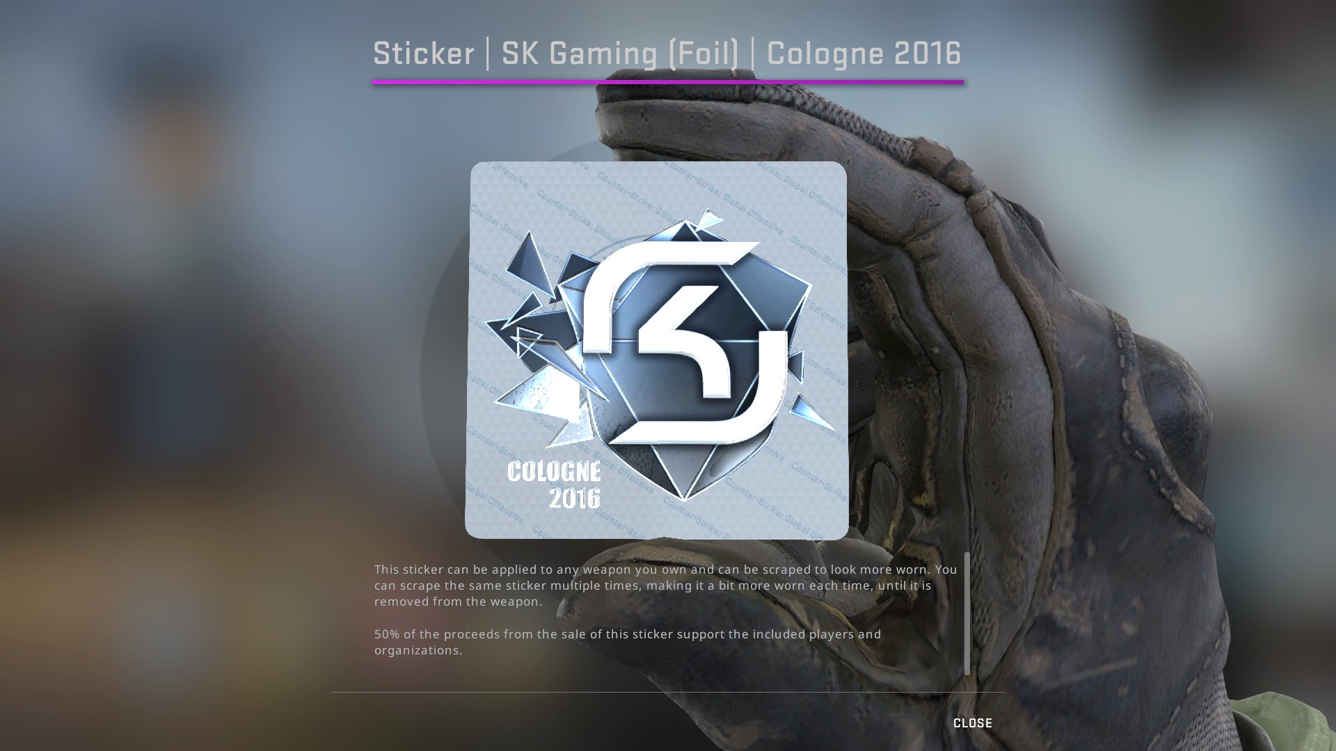 Steam Community :: Guide :: CSGO stickers (by colors)