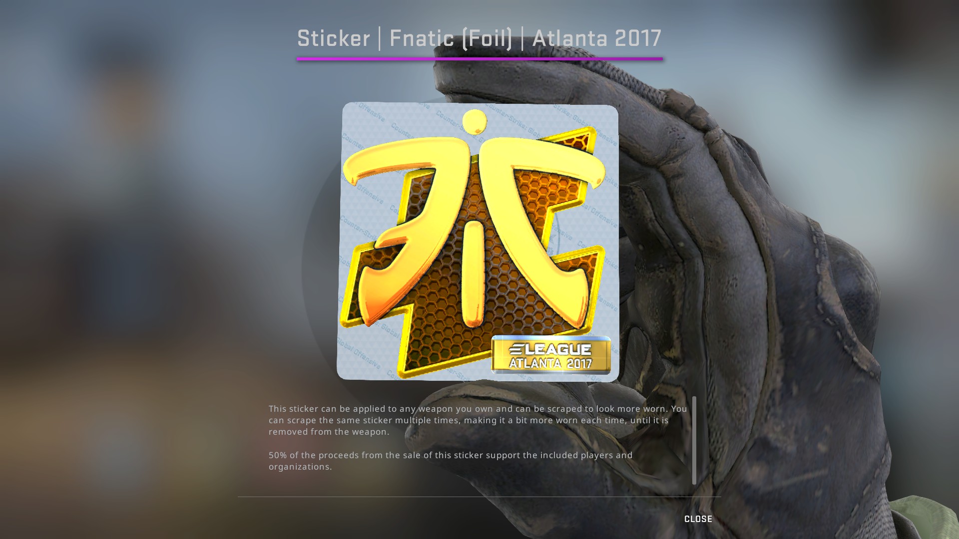 Steam Community :: Guide :: CSGO stickers (by colors)