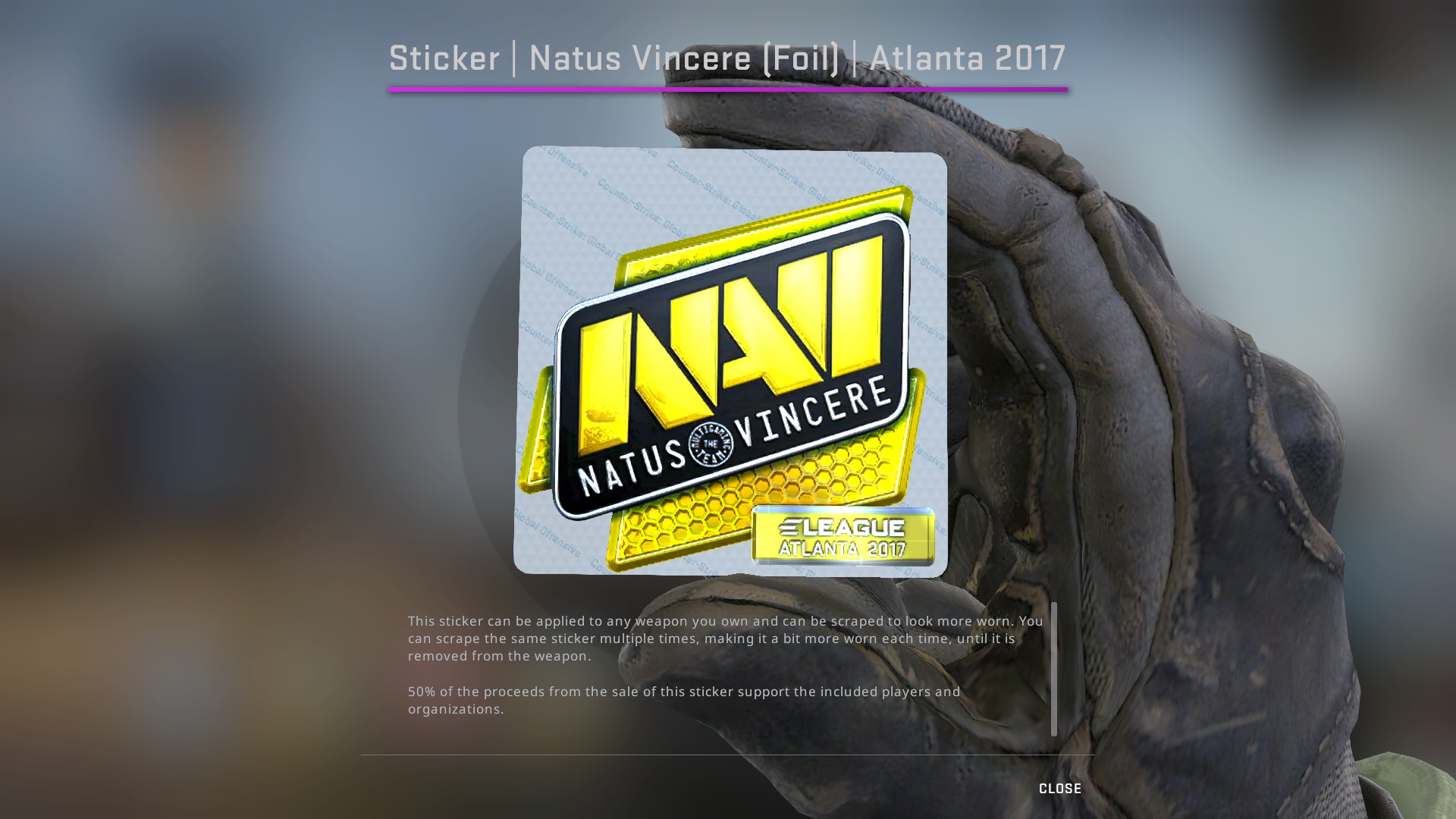 Steam Community :: Guide :: CSGO stickers (by colors)