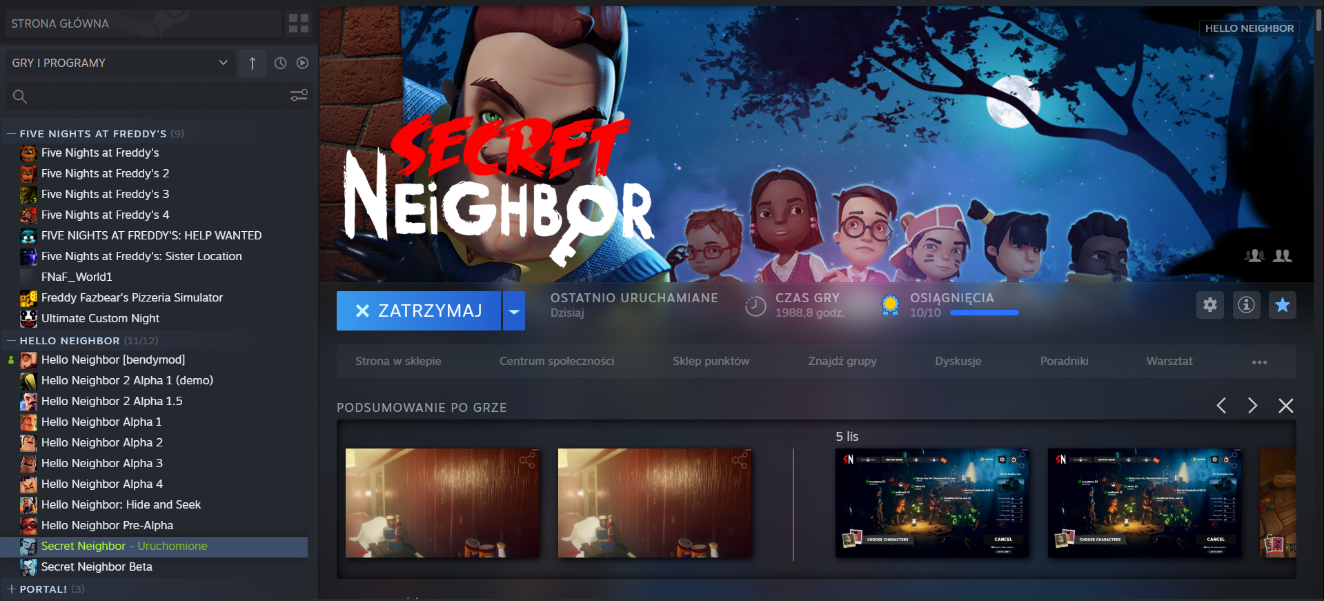 Steam Community :: Secret Neighbor