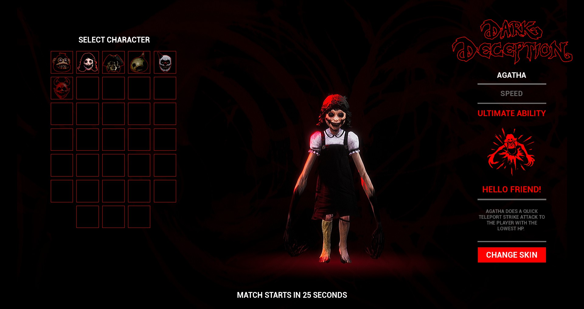 Steam Community :: Dark Deception: Monsters & Mortals