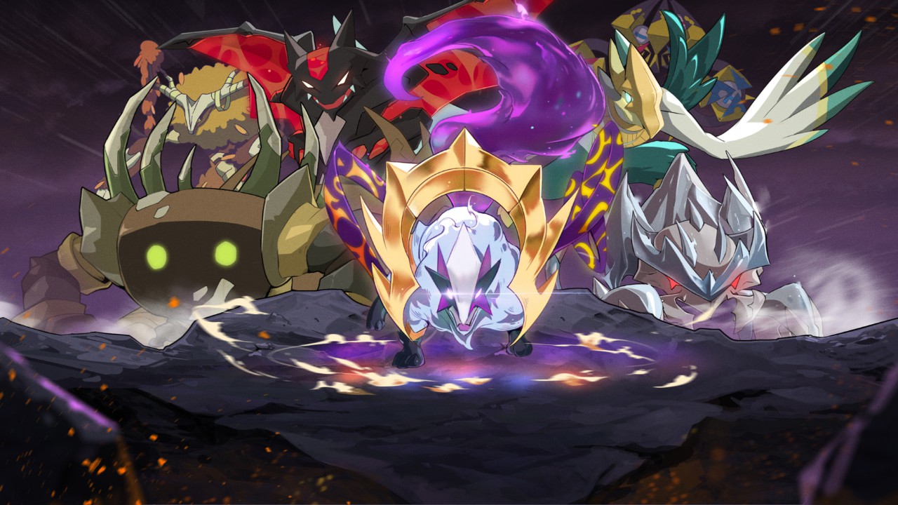 Steam Community :: Guide :: Nexomon element effectiveness!