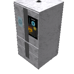 Steam Workshop::Samsung smart fridge