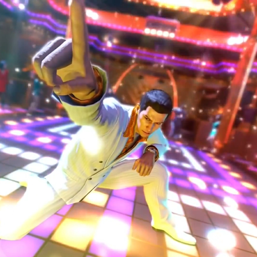 Steam Workshop::Yakuza 0 - Friday Night