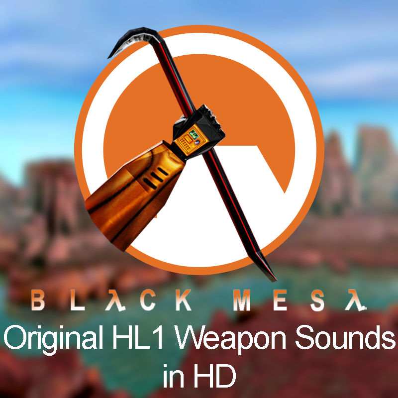 Steam Workshop::Original HL1 Weapon Sounds in HD