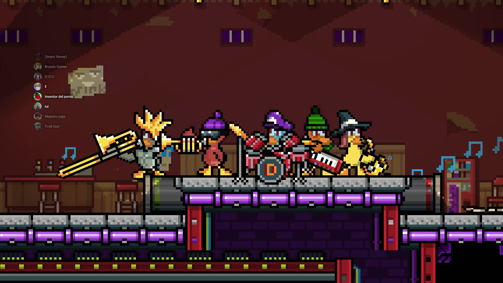 Steam Community :: Duck Game