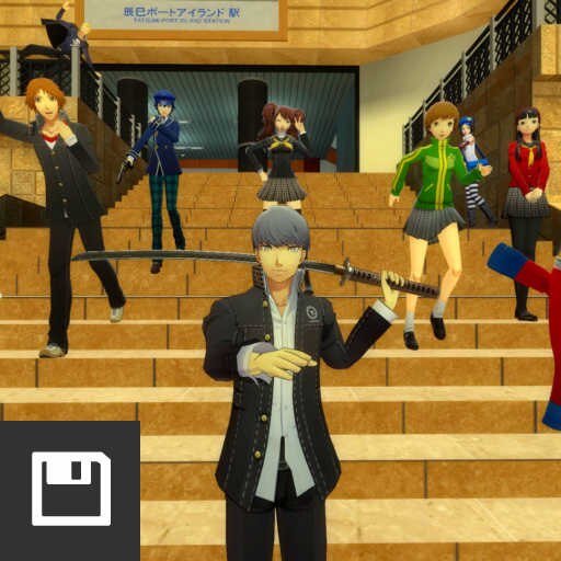 ペルソナ4 steam mod – p4g steam セーブデータ 場所 – Pebble Maths