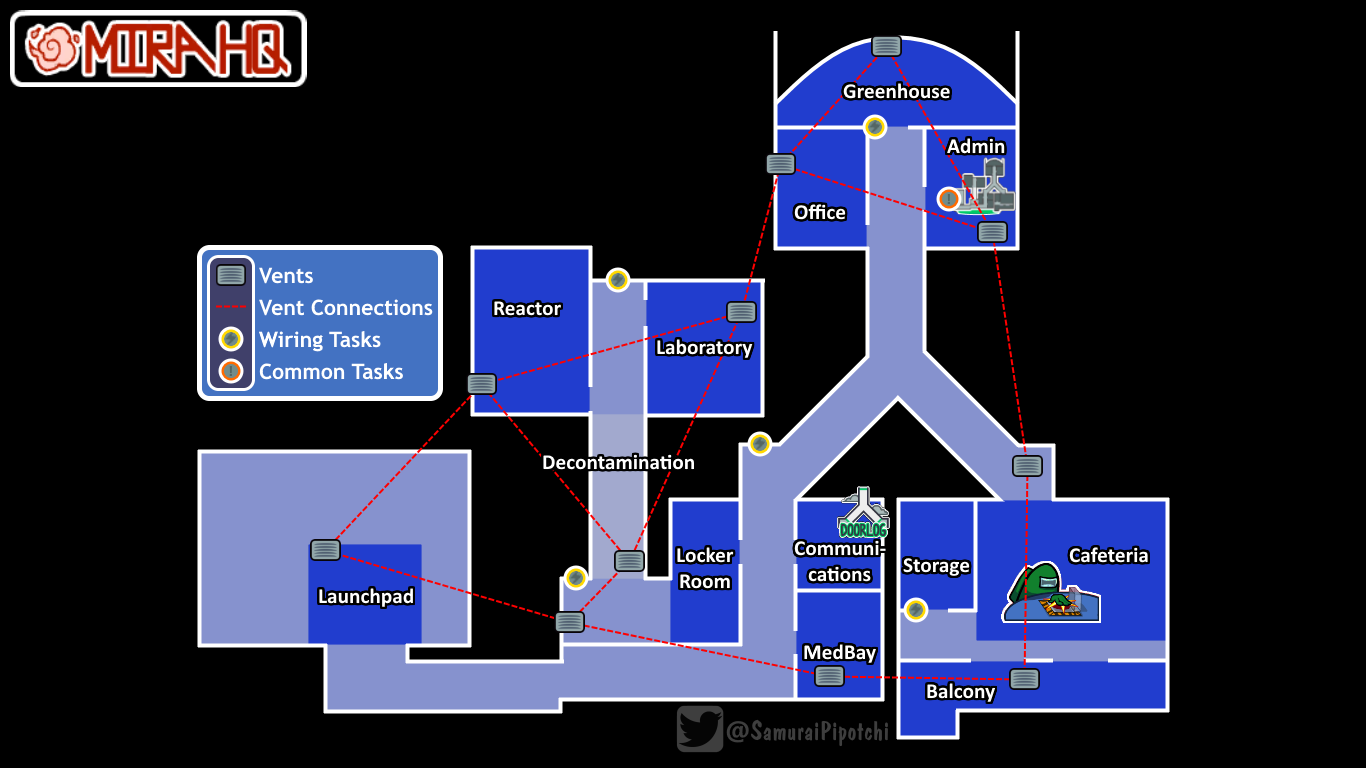 Steam Community :: Guide :: Among Us Complete Wiki