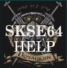 Steam Community :: Guide :: SKSE64 HELP FOR SKYRIM SE